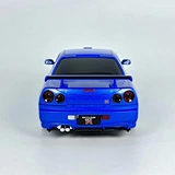 skyline r34 model - Radscalemodels